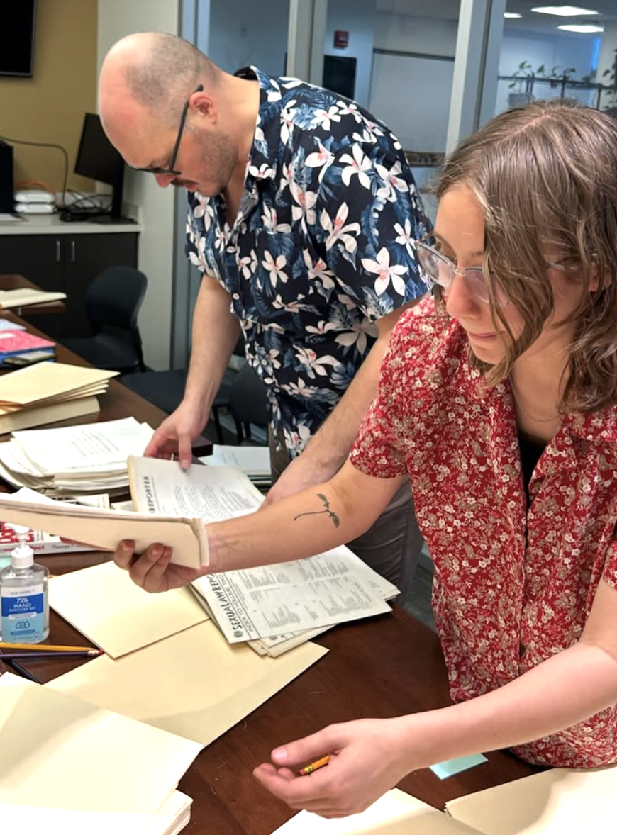 Pride Exhibit | Rainbow History Project - Collecting, preserving, and ...