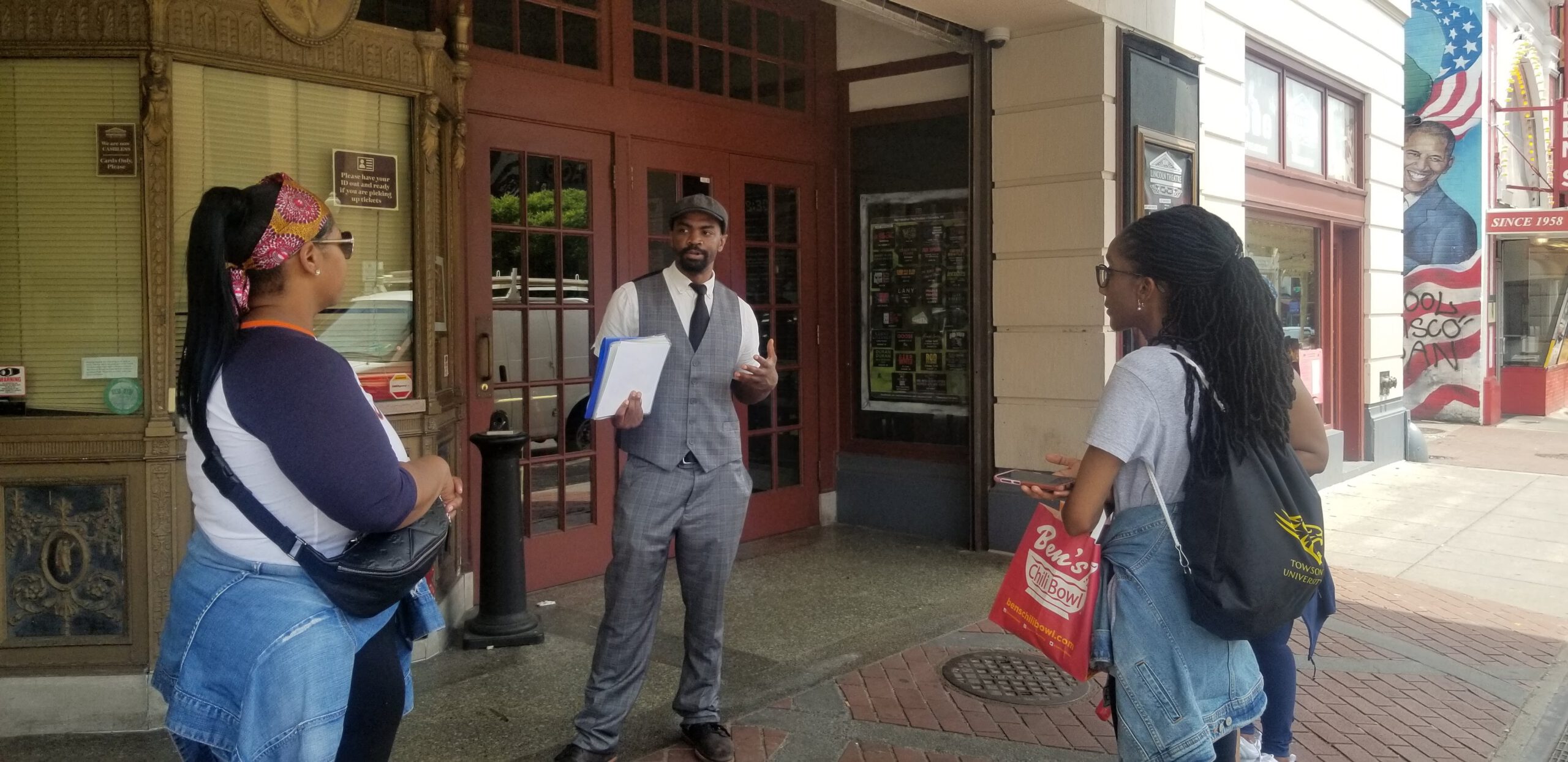 Queer Black Broadway walking tour | Rainbow History Project