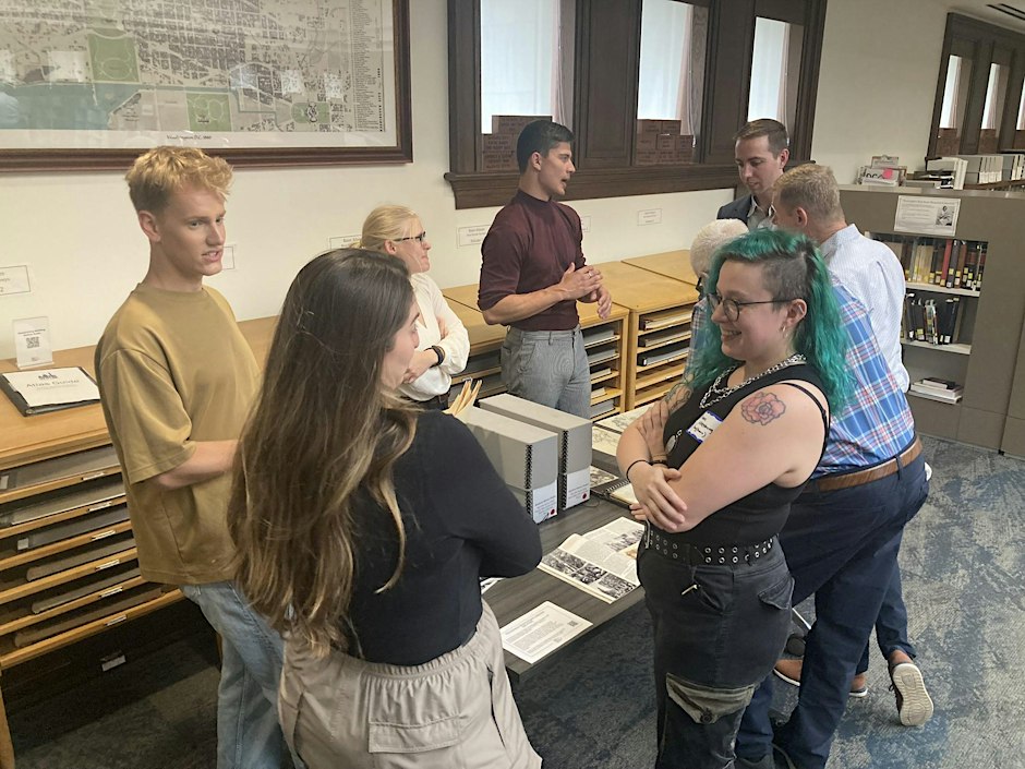 Rainbow History Project Volunteer Working Groups for June | Rainbow ...